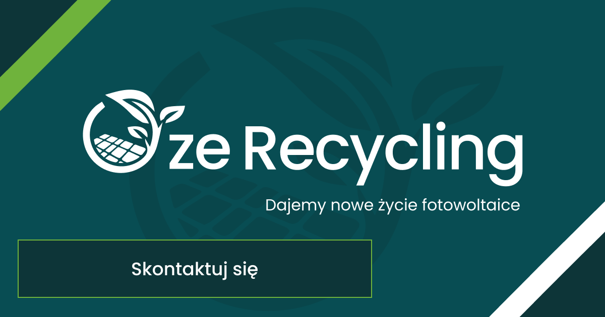 Oze Recycling | Energia słoneczna - Twoje źródło czystej przyszłości
